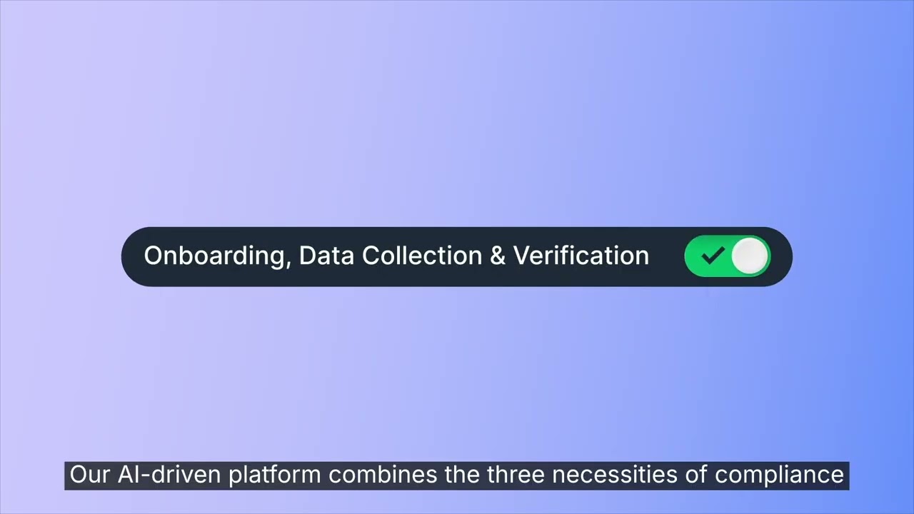Supplied: Smart Data, Compliant Growth