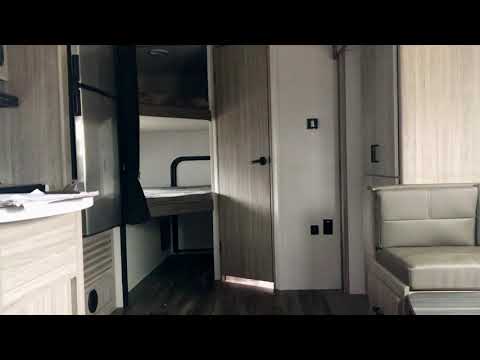 2021 Keystone Passport 221BH travel trailer - Houston Texas