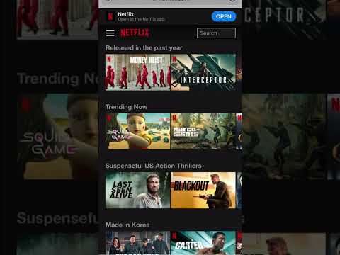 How to change language on netflix 2022