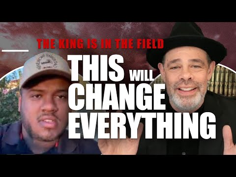 ELUL: The King is in the Field – Fusion Global with Rabbi Jason Sobel