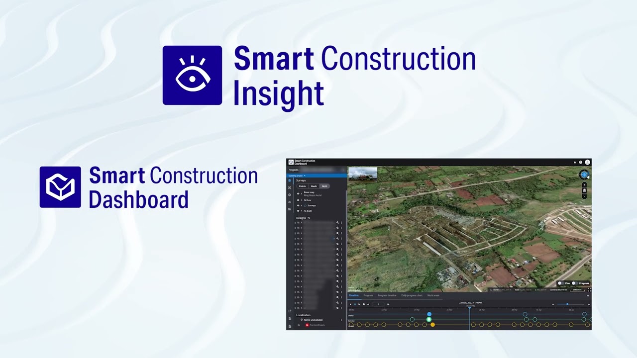 Introducing Smart Construction Insight