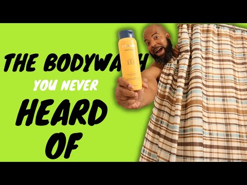 The Bodywash You Never Heard Of