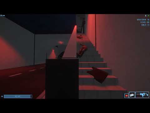 Steam Community :: Video :: SCP Secret Laboratory items floating very nice