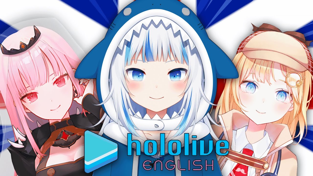 BEST GUIDE TO HOLOLIVE EN