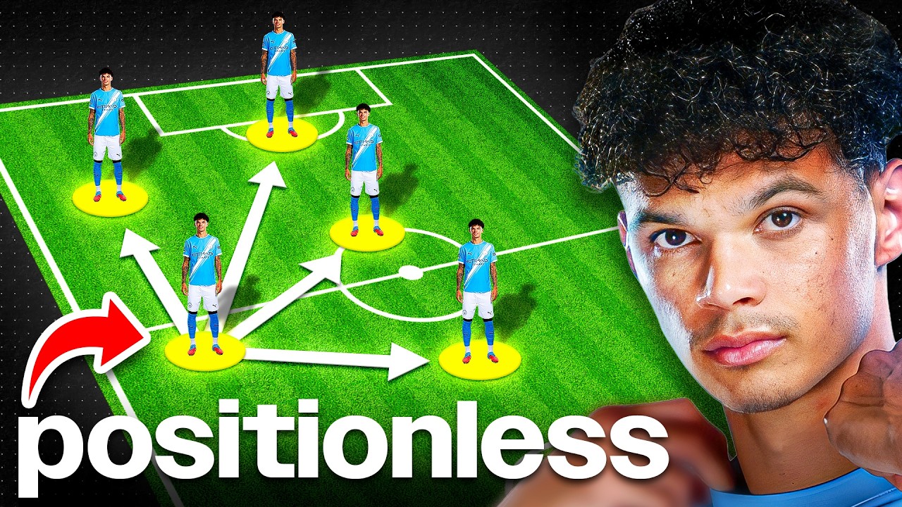 Why Nico O’Reilly Is The Premier League’s Most Unique Player.