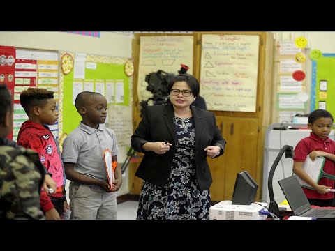 Teacher of the year finalist - Sarah Paison