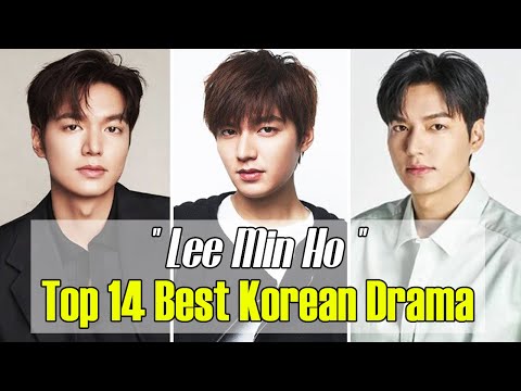14 BEST KOREAN DRAMA LEE MIN HO IN (2006-2023) DRAMA LIST
