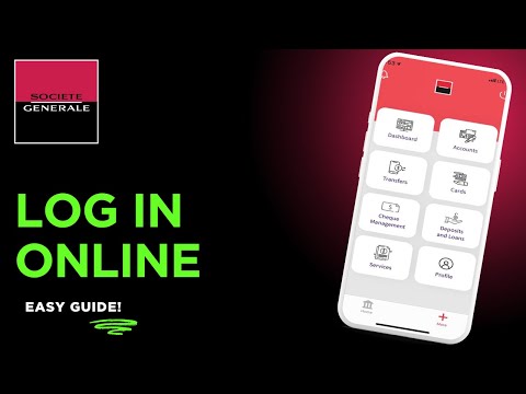 How to login to Societe Generale de Banque au Liban online banking - Lebanon