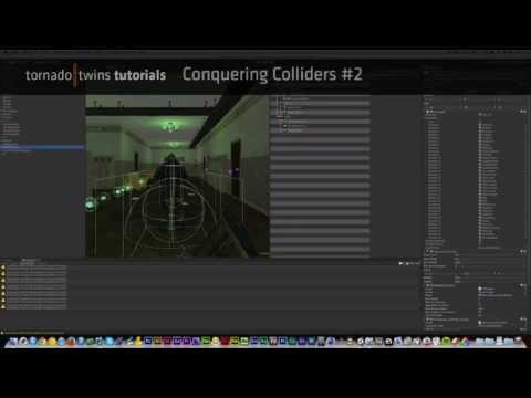 #10 Conquering Controllers 2 - AI In Unity using RAIN{Indie} Video ...
