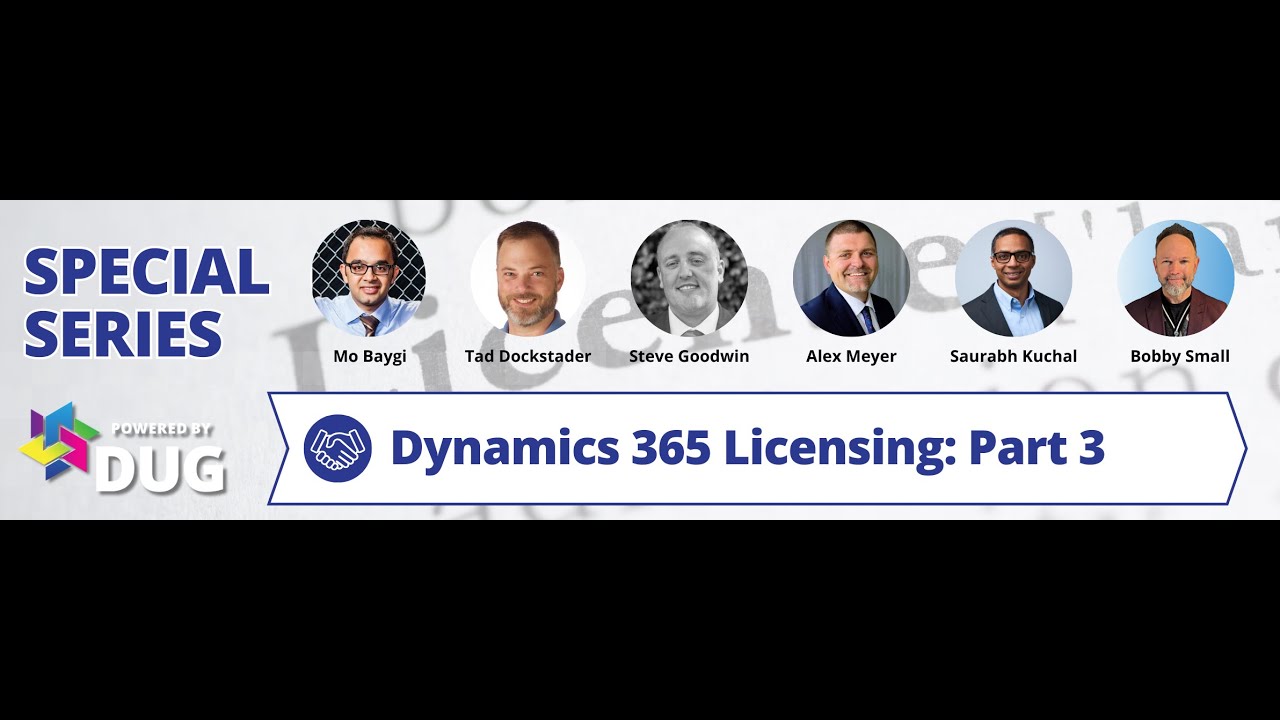Dynamics 365 Licensing series PART 3 How to prepare and plan for changes