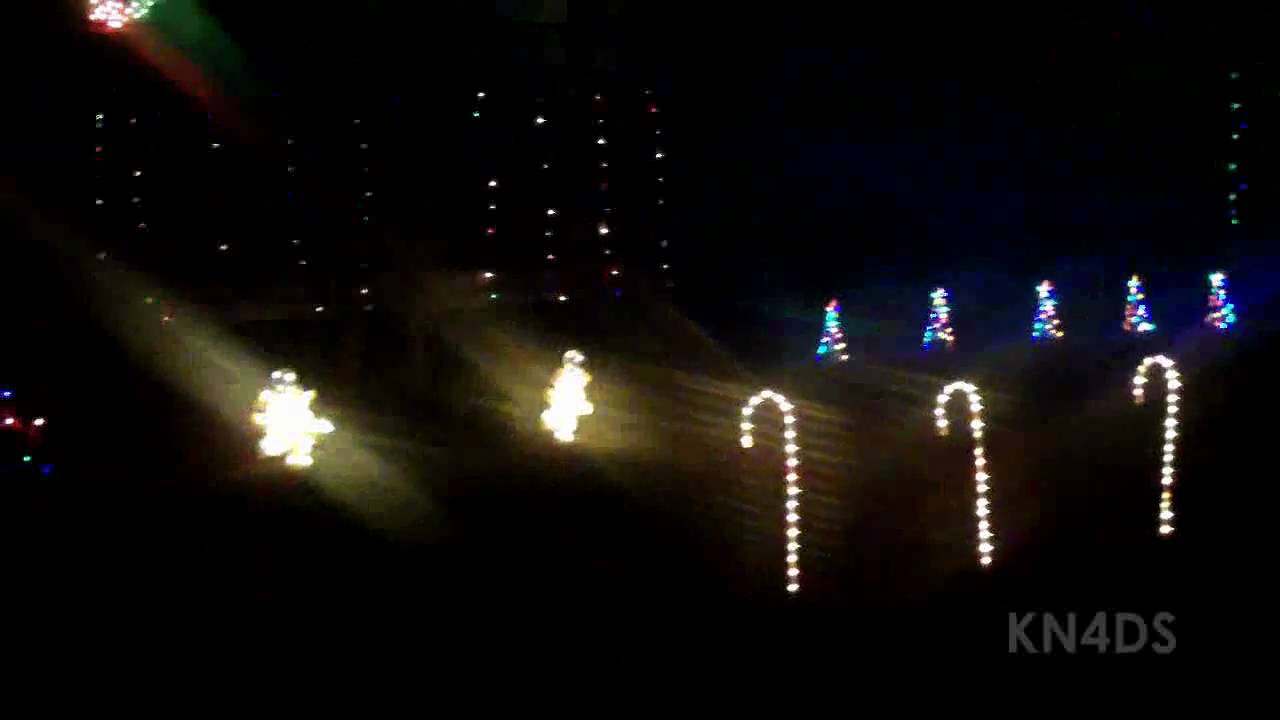 KN4DS Christmas Decorations 2009