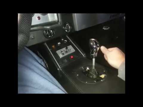 Shifter Linkage Fix | Lamborghini Countach Replica