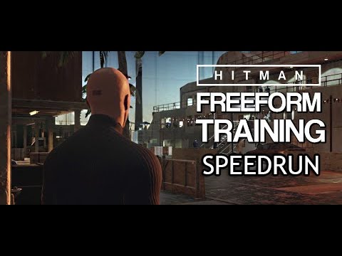 Steam Community :: Video :: Hitman Beta PC "Freeform Training" - Suit ...
