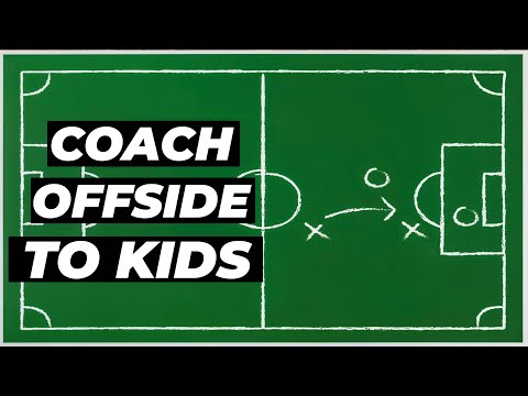 Simple Offside Explanation and Examples