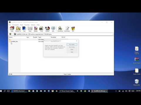 Installing N6 PC