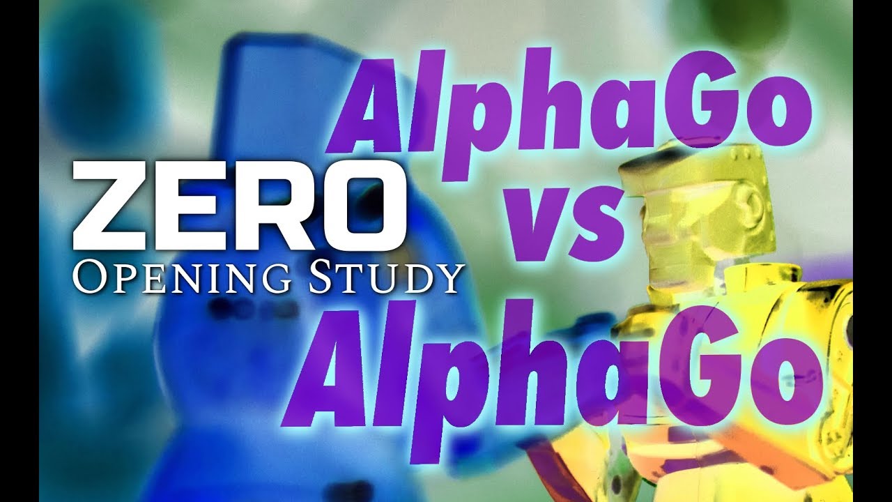AlphaGo Zero: Opening Study