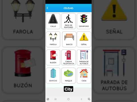 City (ciudad) in Spanish