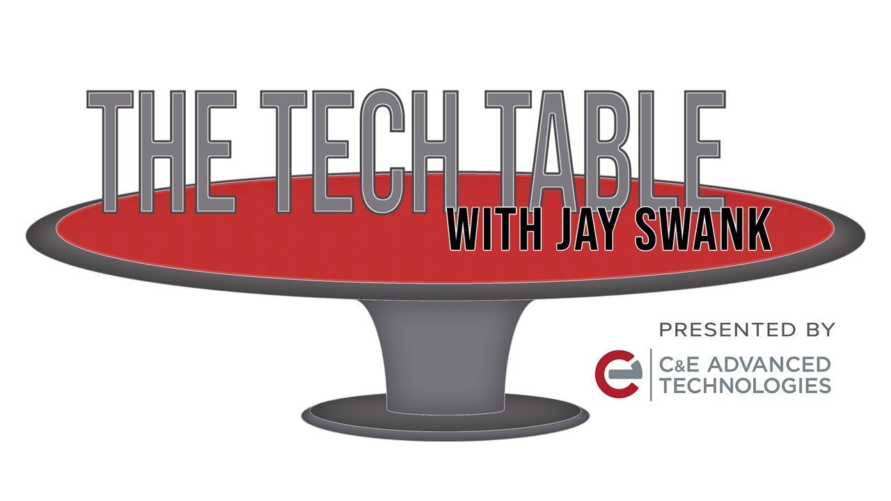 The Tech Table - Episode 1