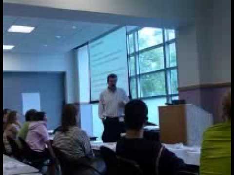 Antony Davies, Institute for Humane Studies, Laws of Economics