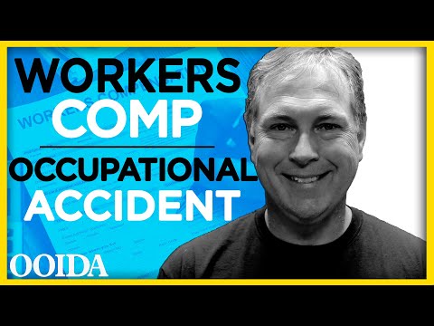Workers Comp vs Occupational Accident - Which is best for YOUR business?