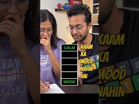 3 IMPOSSIBLE Word Ladders! 😲