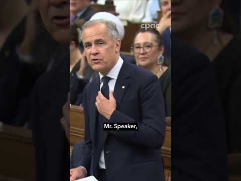 PM Carney’s first HOC speech #cdnpoli