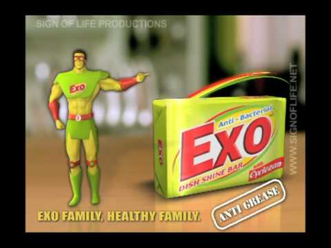 EXO Dishwash Bar - Latest Price, Dealers & Retailers in India
