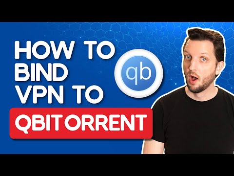 How to Bind VPN to qBitorrent - Before You TORRENT Watch This!