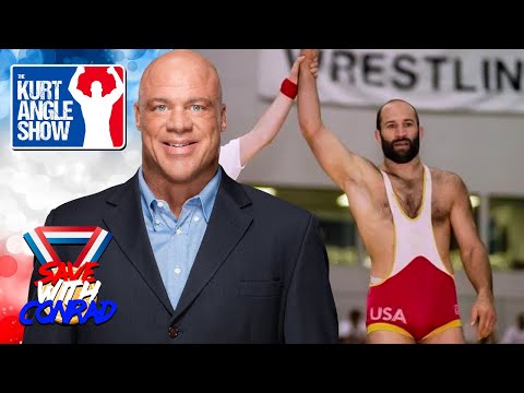 Kurt Angle on the wrestling style of David Schultz
