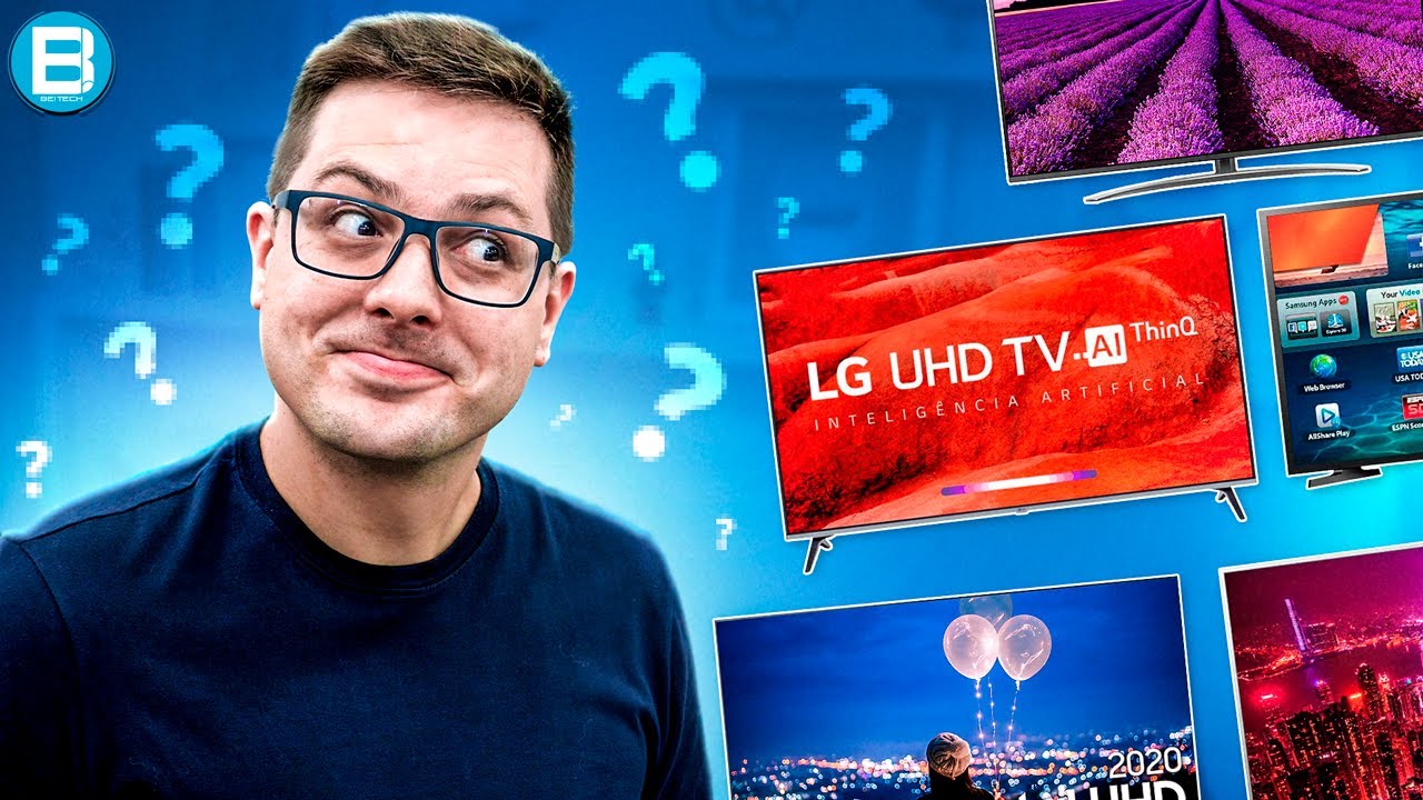 How to CHOOSE your TV!? BUYING GUIDE! CHOOSE the IDEAL one for YOU!