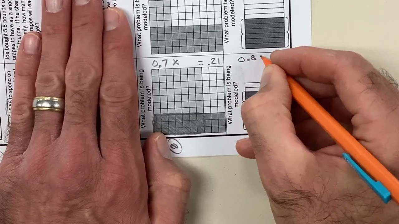 Weekly Math Practice - Q1:8 - #9