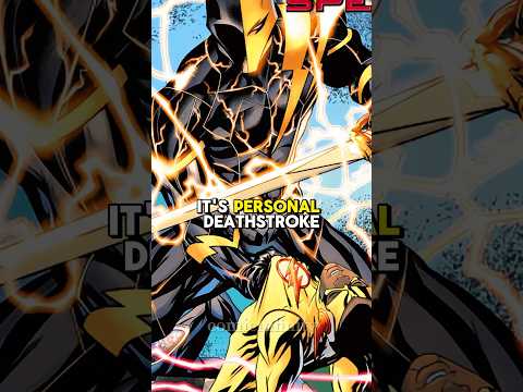 The Titans Killed Deathstroke’s Son
