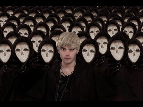 Native Underground: 'The Crown Prince of Hell JJ Brine'