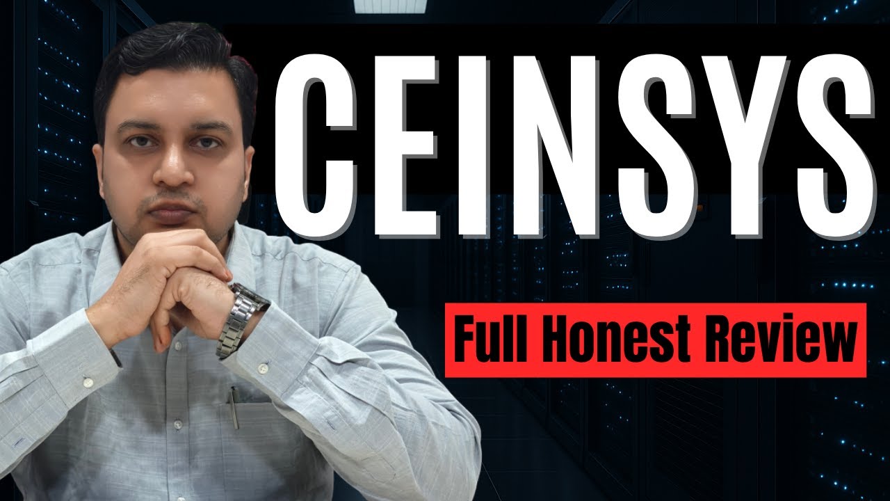 “Ceinsys → CS Tech AI: The Real Story Behind the Rebrand & Big Correction”🔥