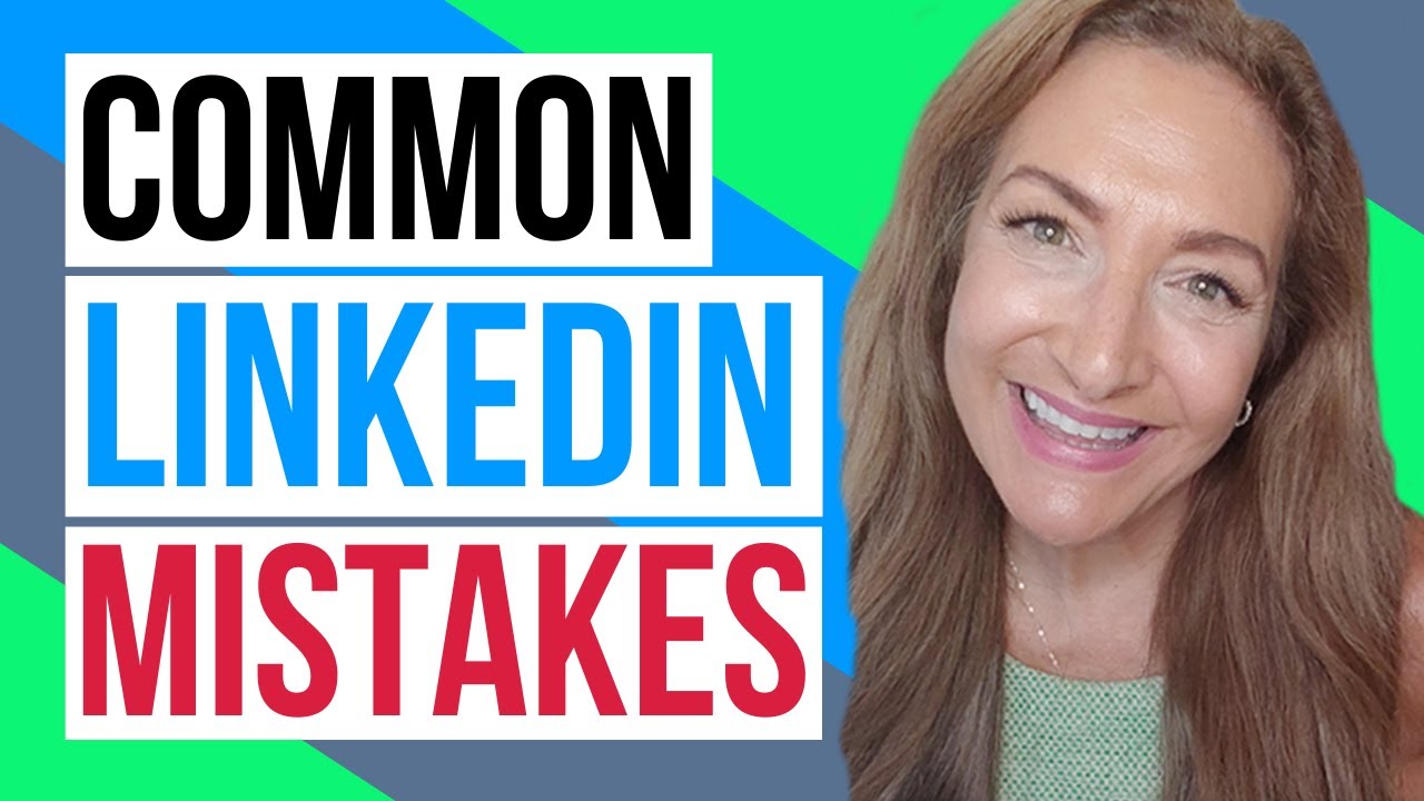Common LinkedIn Mistakes To Avoid Post-Crisis