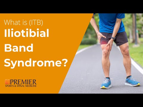 What is (ITB) Iliotibial Band Syndrome?