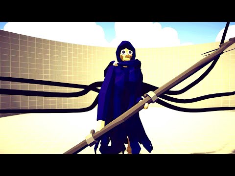 Steam Community :: Video :: TABS ARENA Reaper against everyone | TABS ...