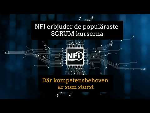 SCRUM kurser - kategori