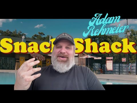 What Was the Inspiration for the 'Snack Shack' Movie?