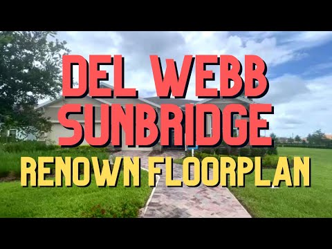 Del Webb Sunbridge – Renown Floorplan – Bardell Real Estate | Homes for ...