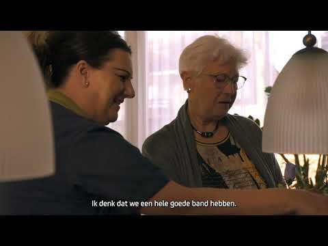 Werken bij Tzorg - De connectie met je cliënt