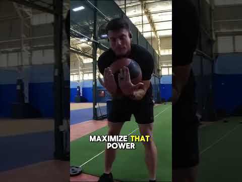MAX the ACFT: Standing Power Throw