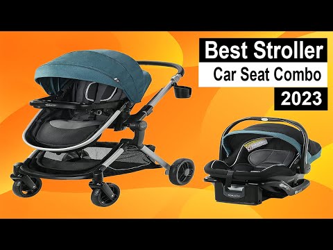 Top 5 Stroller and Car Seat Combos for Busy Parents | Ultimate Buying Guide