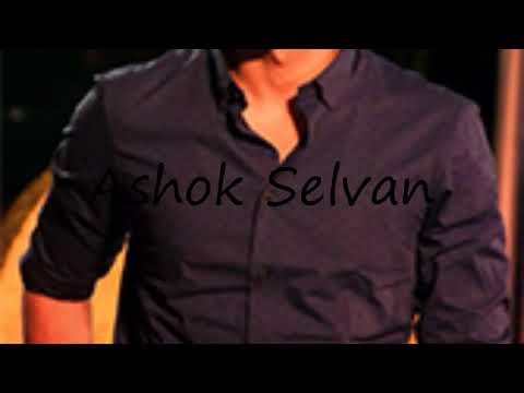 How to Pronounce Ashok Selvan?