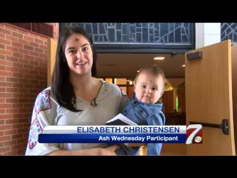 Ash Wednesday: St. Ann's Catholic Church Shares the Meaning Behind the Ashes