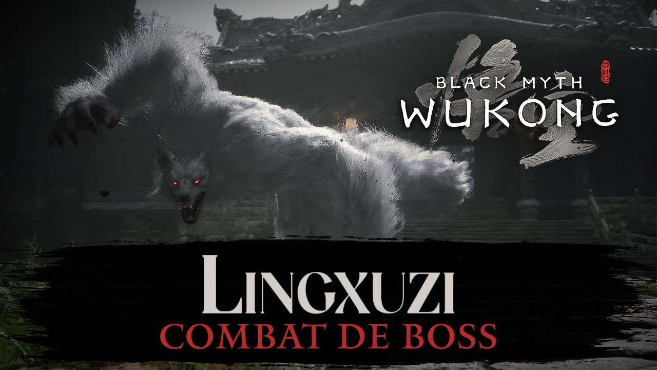 Lingxuzi - Boss Black Myth Wukong - Guide Black Myth: Wukong - Monster ...