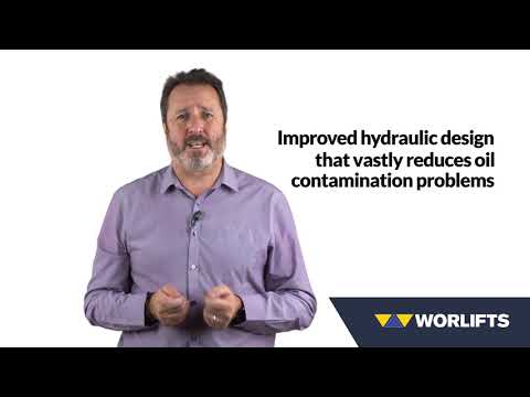 Worlifts - Enerpac ZC - The first of its kind