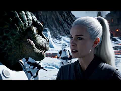 Star Wars The Red Sun Short Fan Film #starwars #disney #fanfilm