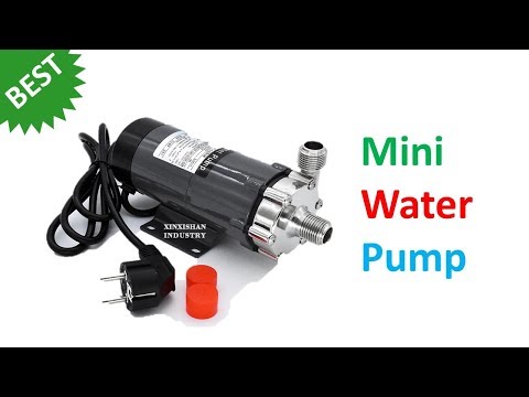 BEST 3 MINI WATER PUMP