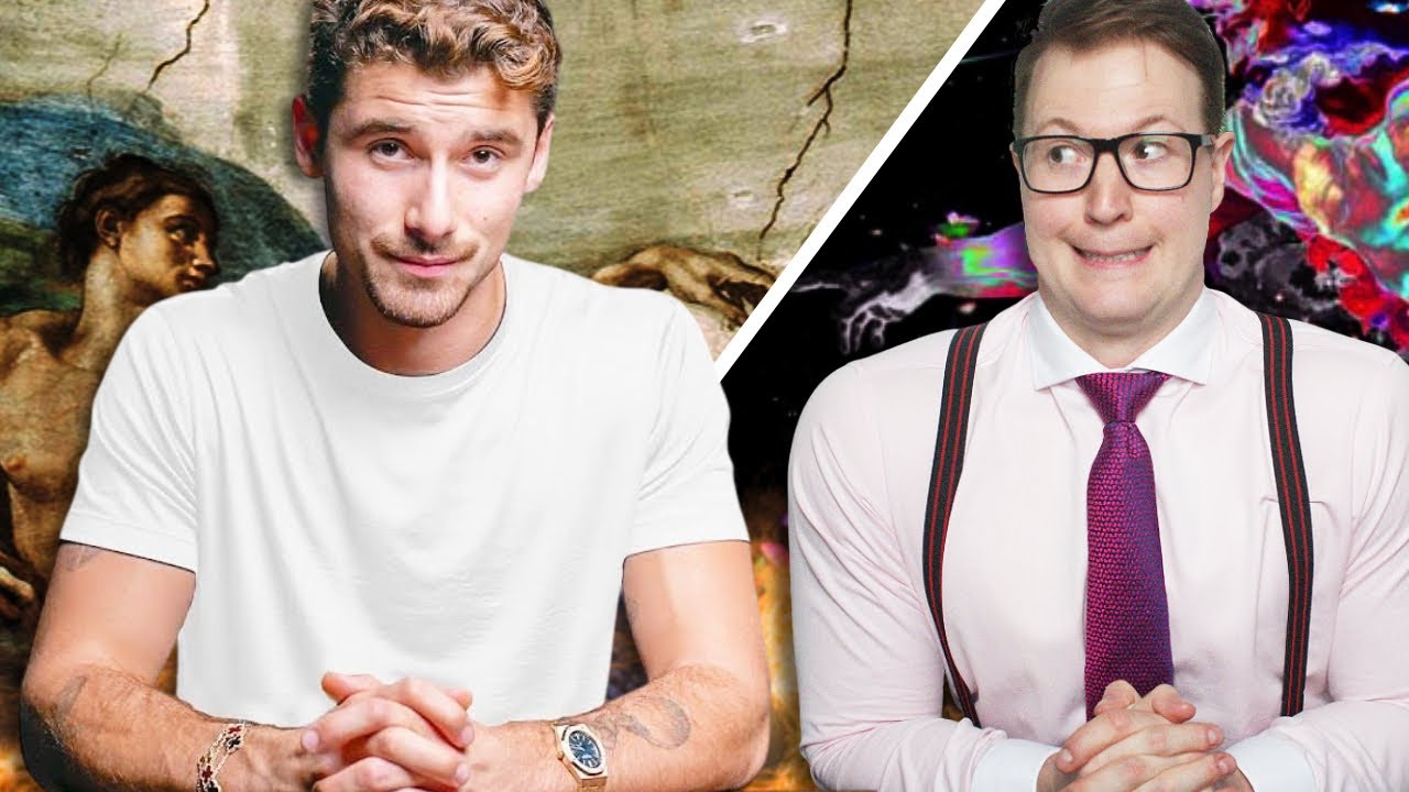 ROASTING Iman Ghadzi’s Deleted “Digital Renaissance” Videos